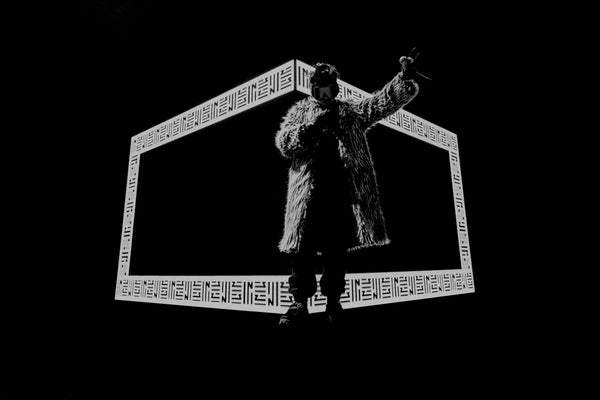 RED ROCKS – ZHU Merch