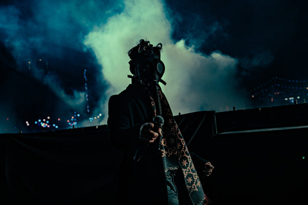 EDC ORLANDO – ZHU Merch