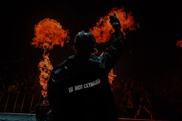 VOODOO FESTIVAL, NOLA – ZHU Merch