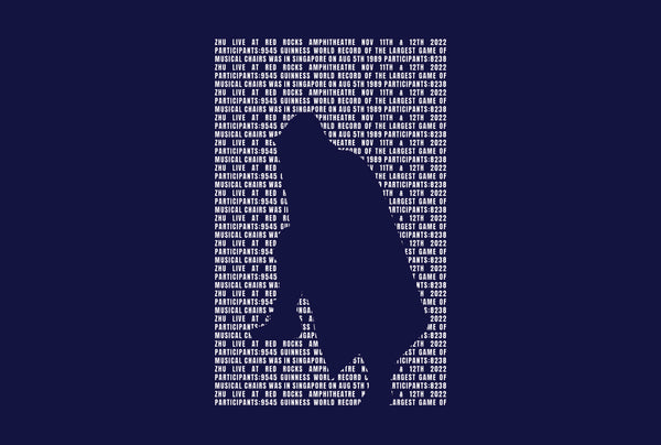 LIVE AT RED ROCKS PREVIEW – ZHU Merch