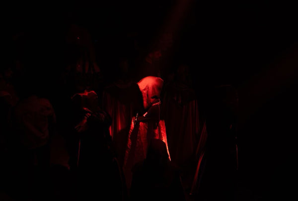 GRACE Album Merch – ZHU Merch